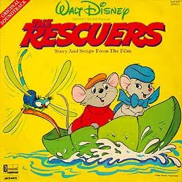 ORIGINAL SOUNDTRACK / THE RESCUERS: ORIGINAL SOUNDTRACK: Amazon.fr: CD ...