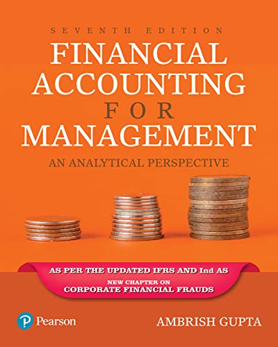Financial Accounting for Managers | Seventh Edition| By Pearson eBook ...