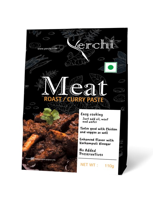 Meat Roast/Curry Paste by Yerchi | Easy Cooking Just add Oil, Meat and ...