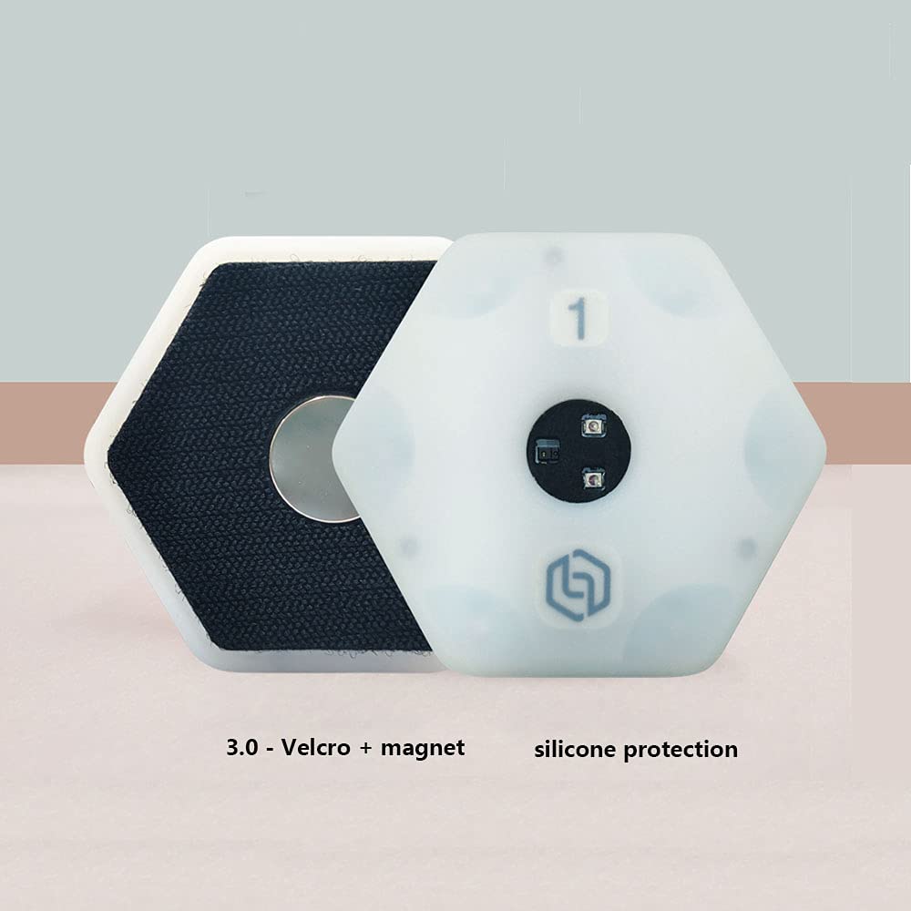 Buy ReactionX Reaction Training Light lamp Speed Agility Response ...