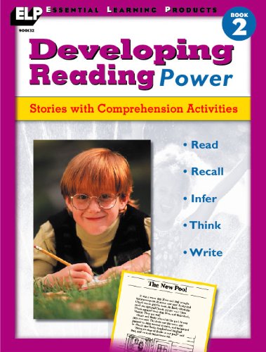 Developing Reading Power: Stories with Comprehension Activities ...