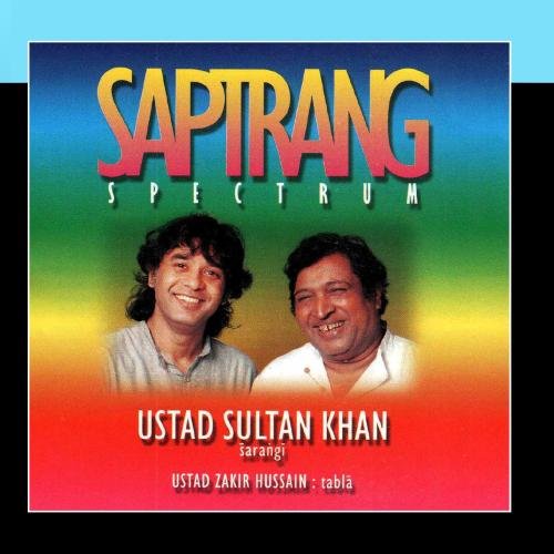 Saptrang: Ustad Sultan Khan: Amazon.in: Music}
