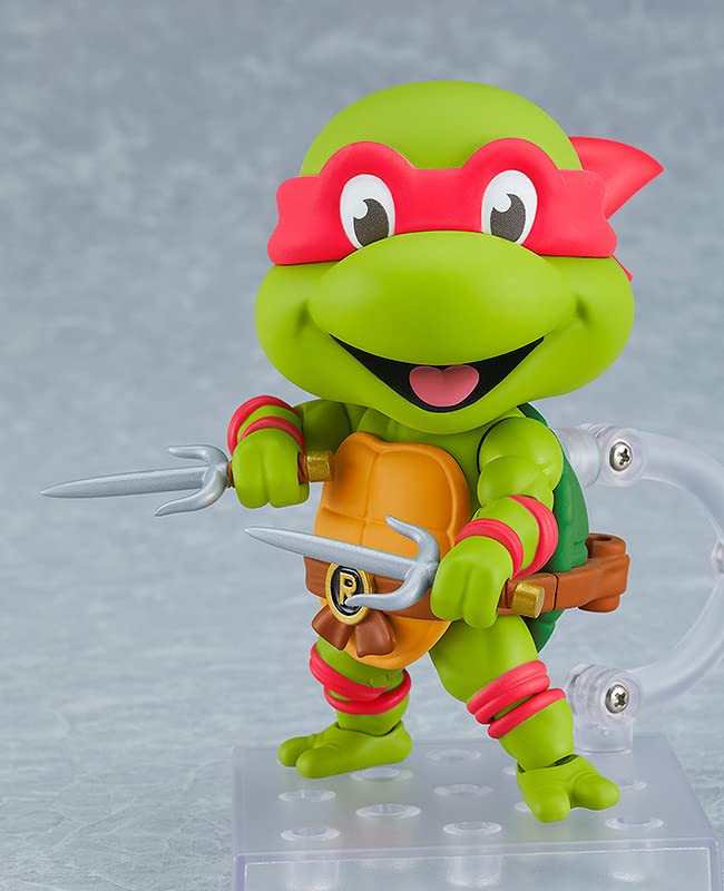 Tmnt Raphael 2024 Smiling