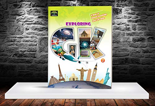 Buy Exploring G.K.-4 Book Online at Low Prices in India | Exploring G.K ...
