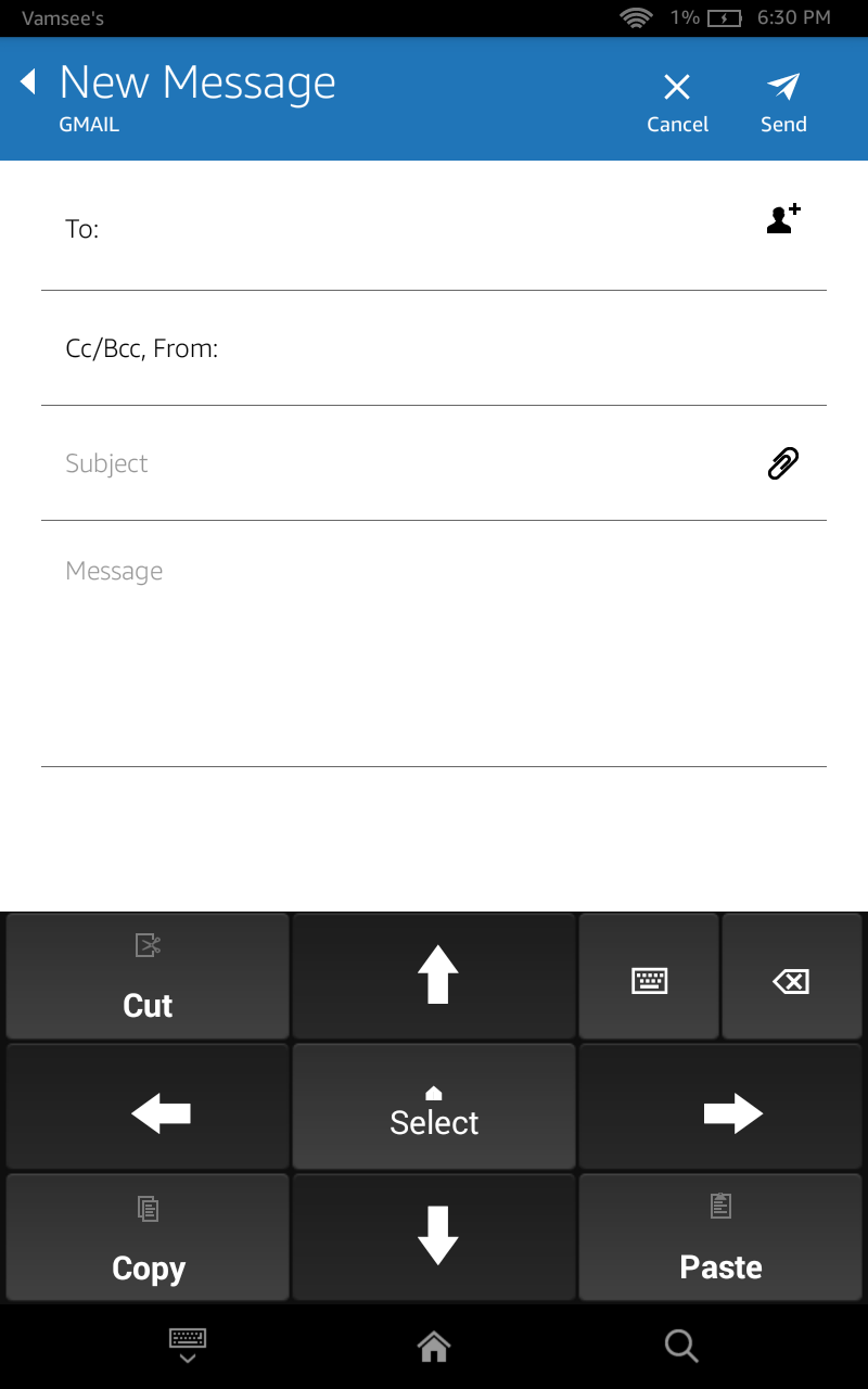 Adaptxt Keyboard - App on the Amazon Appstore