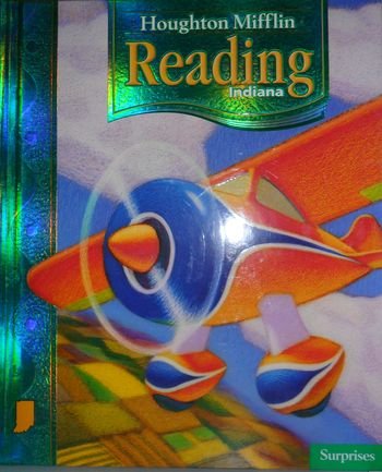 Surprises Level 1.3: Houghton Mifflin Reading Indiana: Read: 9780618796854: Amazon.com: Books