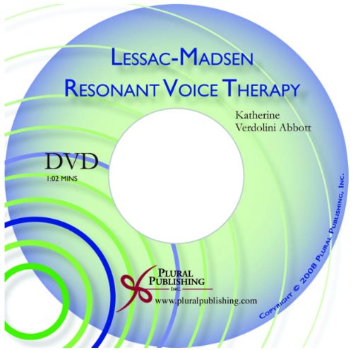 Amazon | Lessac-Madsen Resonant Voice Therapy | Abbott, Katherine ...