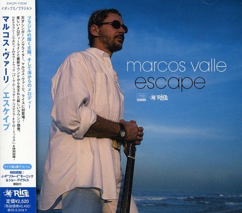 Valle, Marcos - Escape - Amazon.com Music