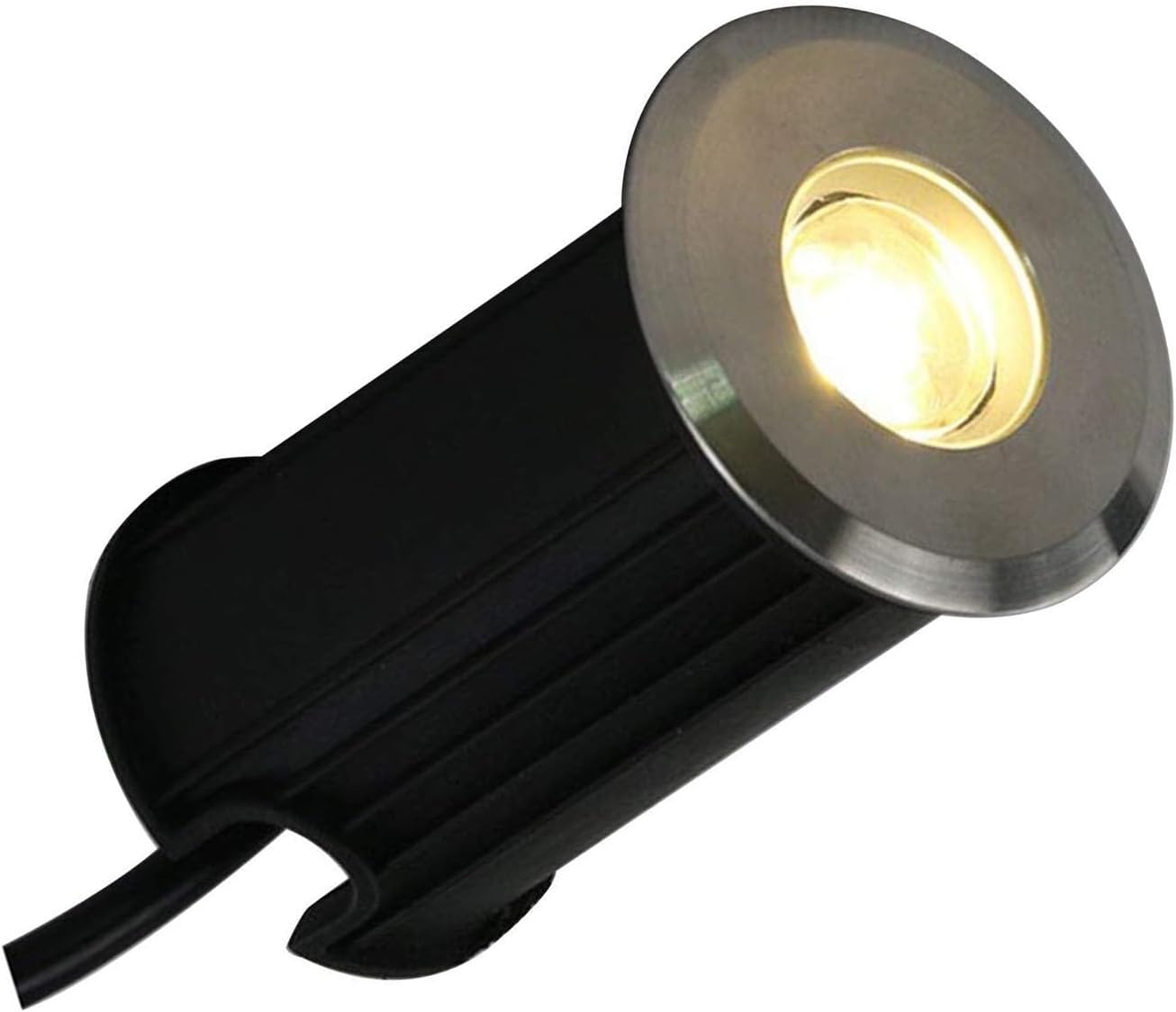 Outdoor Buried Lights - LED Underwater Pond Lights, Embedded Underwater ...