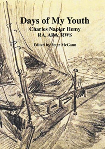 Days Of My Youth: Hemy, Charles Napier, McGann, Peter: 9780958139526 ...
