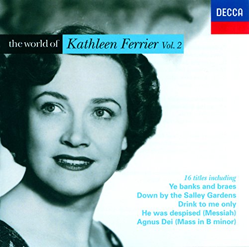 The World of Kathleen Ferrier Vol.2 de Kathleen Ferrier en Amazon Music ...