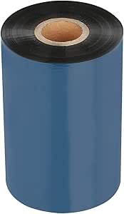 Amazon.com: CYTTR Thermal Transfer Printer ribbon-1ROLL 4.33" x 1476 ...