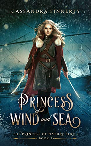 Princess of Wind and Sea (The Princess of Nature Series Book 2) eBook ...