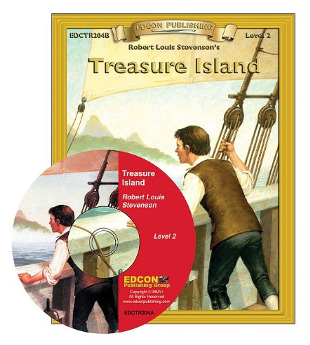 Treasure Island Read Along: Bring the Classics to Life Book and Audio ...