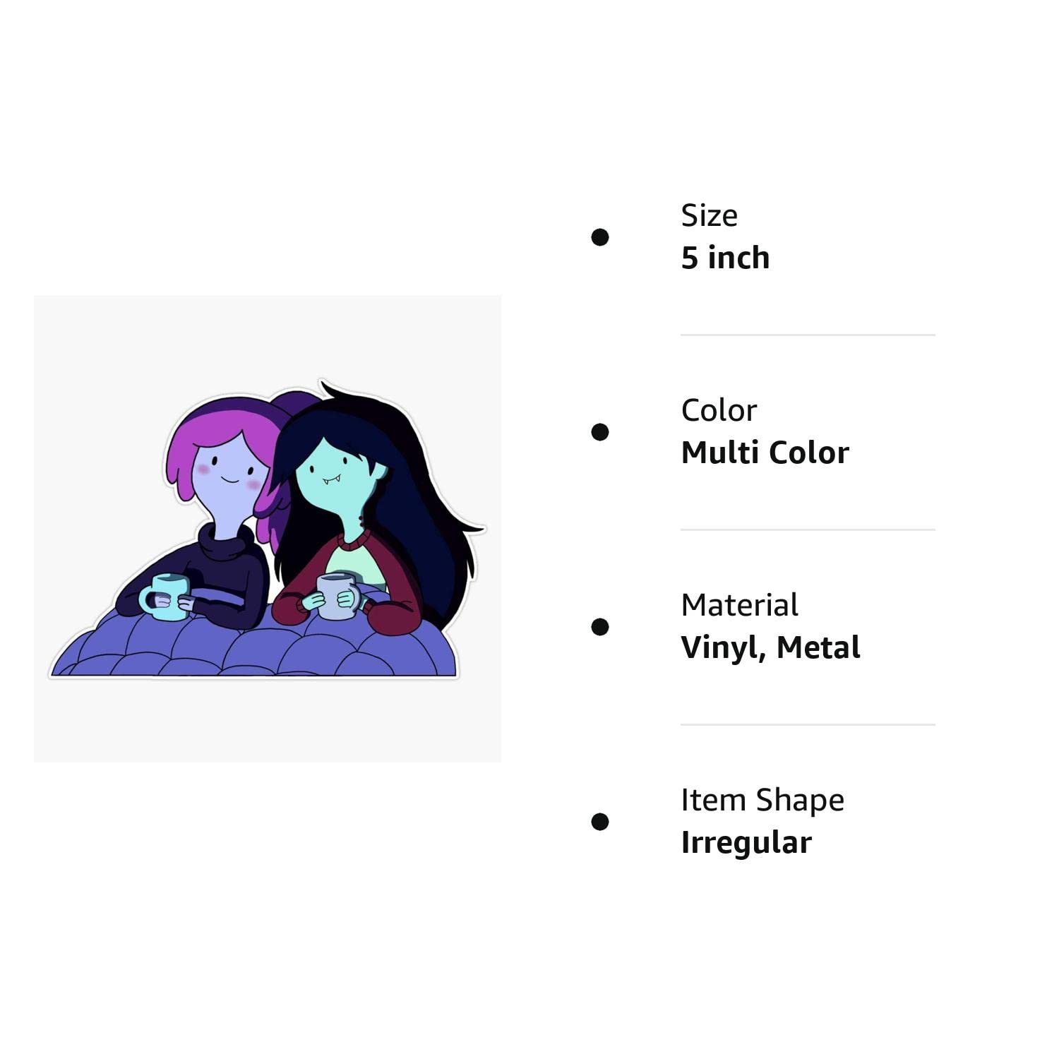Marceline X Bubble Gum