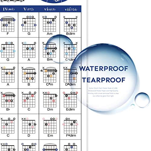 Acoustic Guitar Chord Progressions