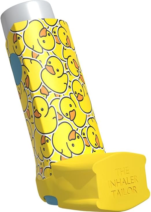 The Inhaler Tailor Urban Art Collection of Inhaler Cases – for Ventolin ...