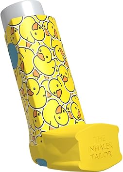The Inhaler Tailor Urban Art Collection of Inhaler Cases – for Ventolin ...