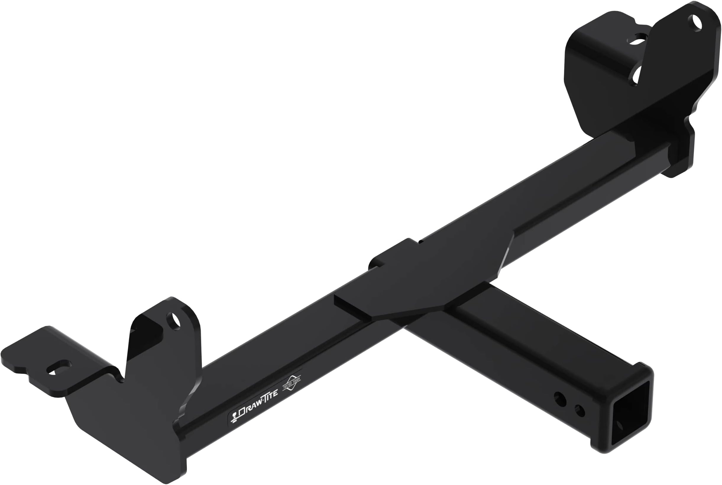 Amazon.com: CURT 31108 2-Inch Front Receiver Hitch, Select Chevrolet ...