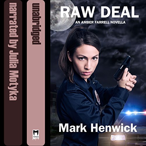Amazon.com: Raw Deal: Bite Back Prequel (Audible Audio Edition): Mark Henwick, Julia Motyka ...