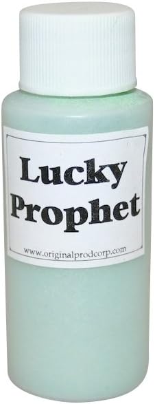 Amazon.com: Original Botanica Lucky Prophet Sachet Powder Hoodoo for ...