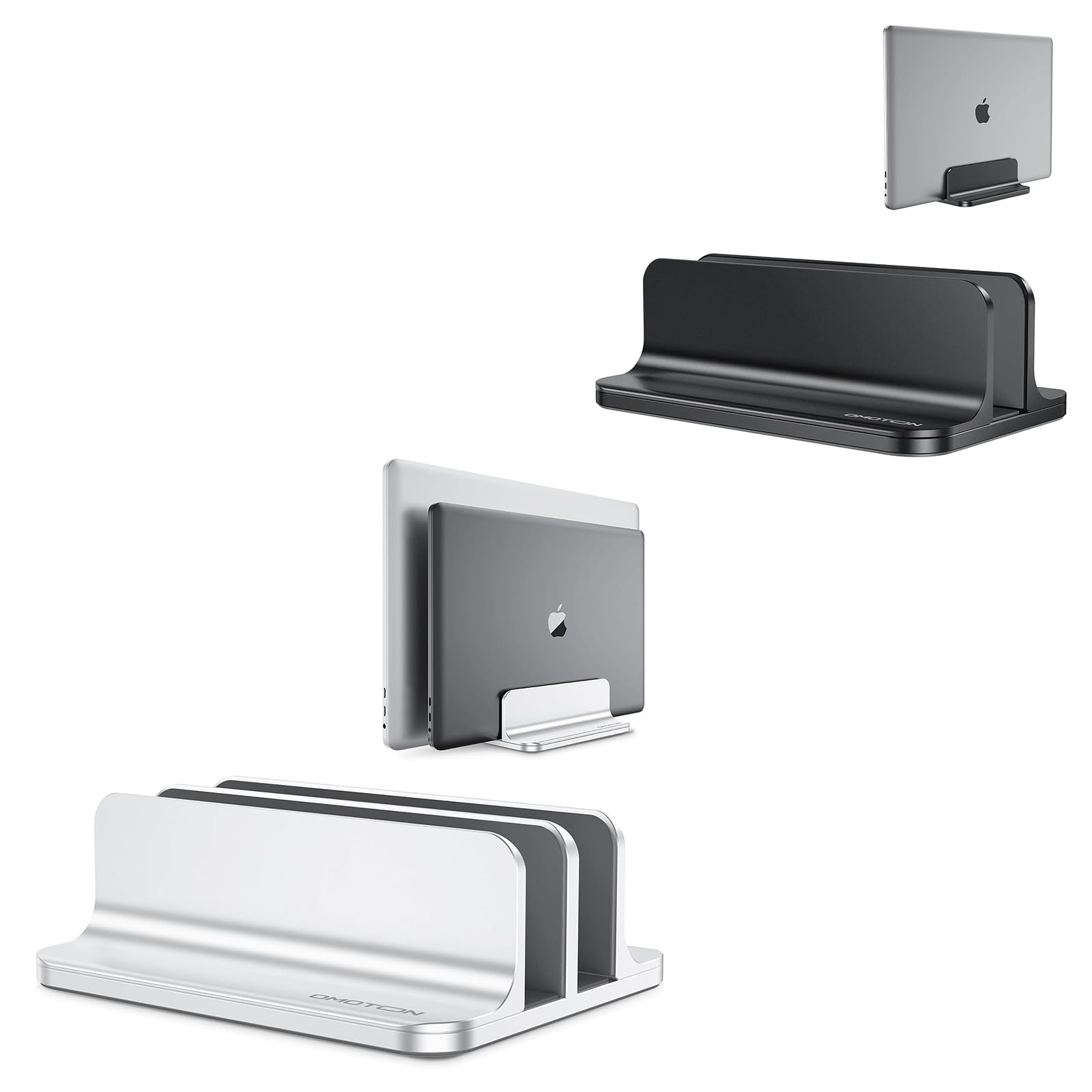 Amazon.com: OMOTON Vertical Laptop Stand : Electronics