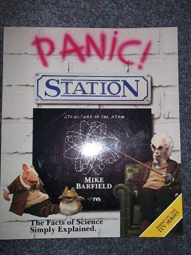 Panic Station: Barfield, Michael: 9781852830168: Amazon.com: Books