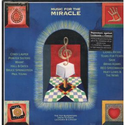 Amazon.com: Music For The Miracle: CDs & Vinyl