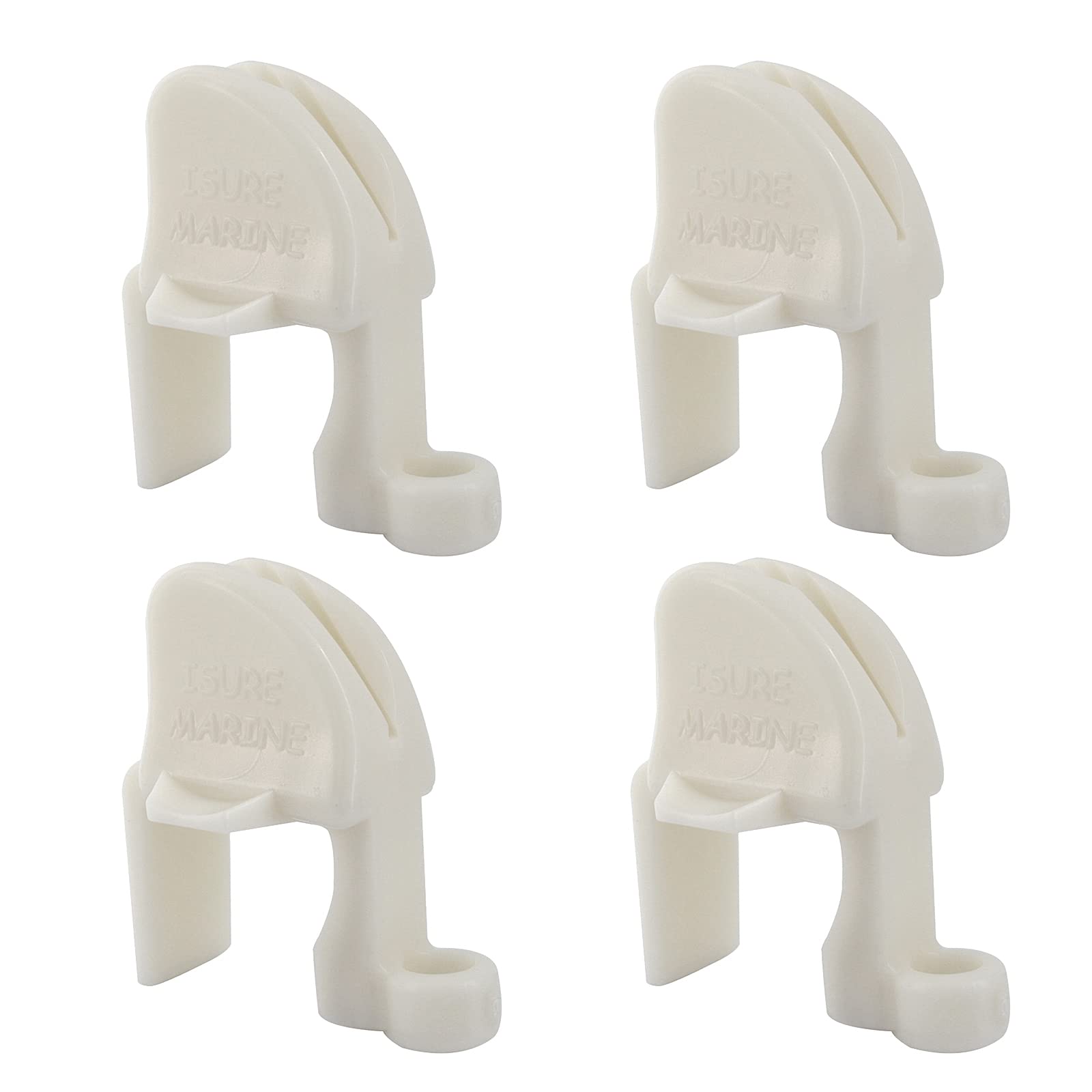 Snapklik.com : Boat Fender Clips, Boat Bumper Clips, Pontoon Boat ...
