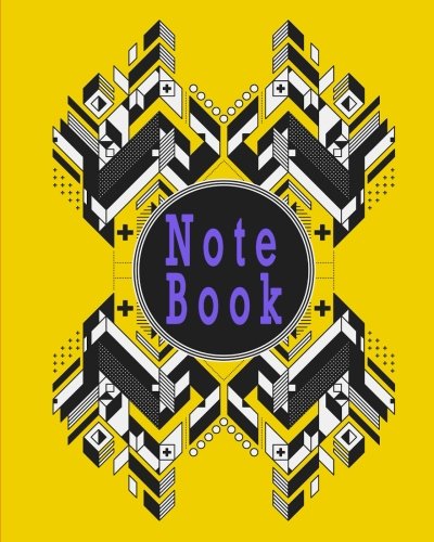 Note Book: Futuristic note new knowledge: Note, Focus on The ...