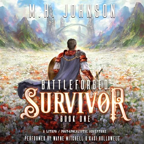 Amazon.com: Battleforged: Survivor: Battleforged, Book 1 (Audible Audio ...