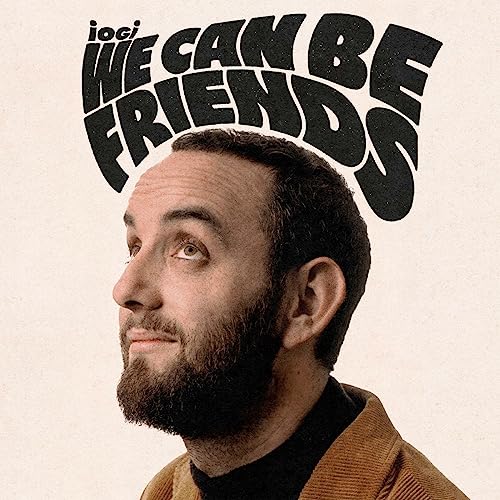 Amazon Musicでiogiのwe can be friendsを再生する