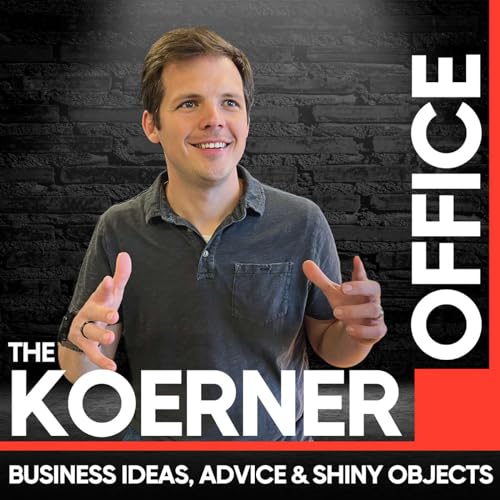 Amazon.com: The Koerner Office - Business ideas, advice & deep dives ...