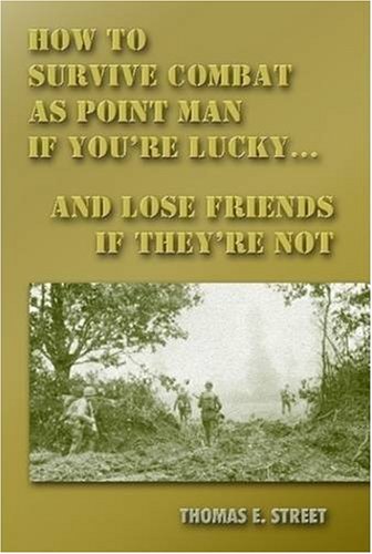 Buy How to Survive Combat as Point Man Book Online at Low Prices in ...