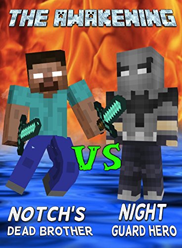 Minecraft Notchs Brother Herobrine