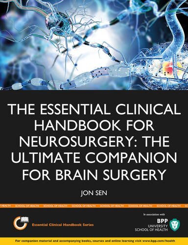 Amazon | The Essential Clinical Handbook for Neurosurgery: The Ultimate ...