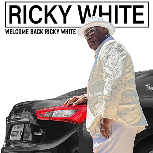 Amazon.com: Welcome Back Ricky White : Ricky White: Digital Music