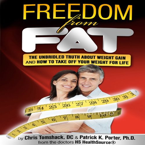 Amazon.com: Freedom from Fat (Audible Audio Edition): Patrick K. Porter ...
