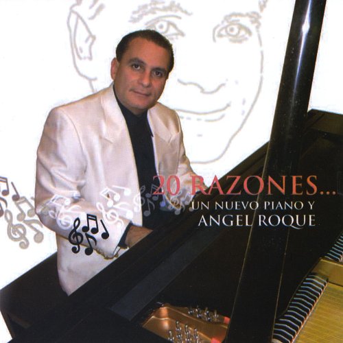 Play 20 Razones by Angel Roque on Amazon Music