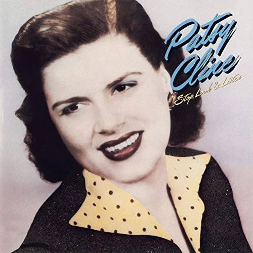 Play Stop, Look & Listen by Patsy Cline on Amazon Music