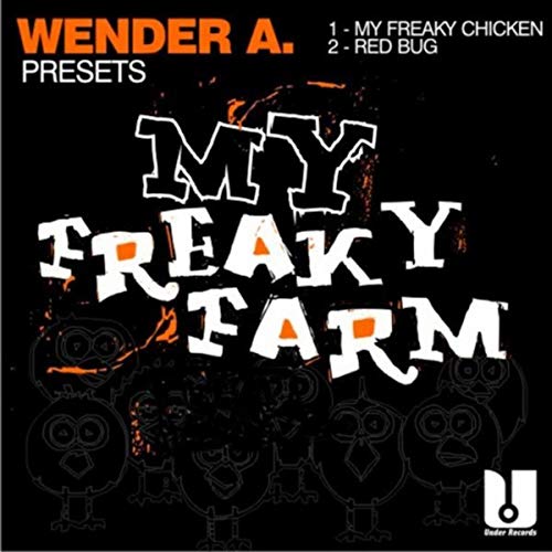 Amazon MusicでWender A.のMy Freaky Farmを再生する