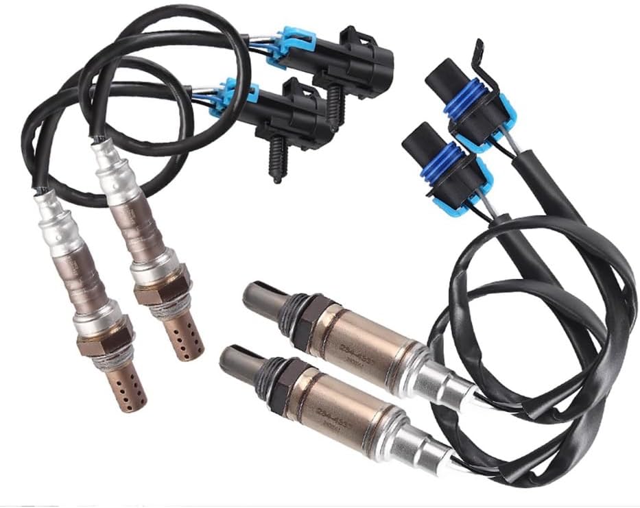 Amazon.com: O2 Oxygen Sensor Upstream Downstream Fits for Chevy GMC ...