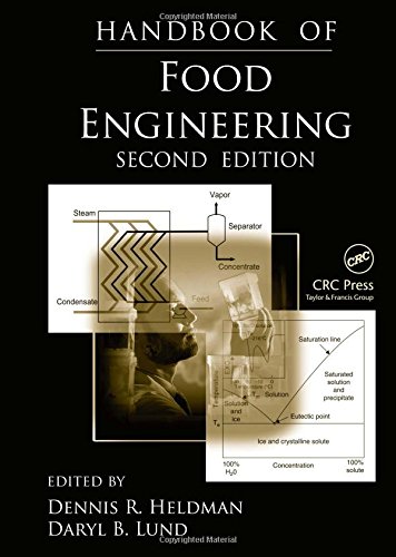 Handbook of Food Engineering (Food Science and Technology): Heldman ...