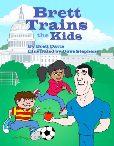 Brett Trains the Kids: Brett Davis, Dave Stephens: 9781589097087 ...