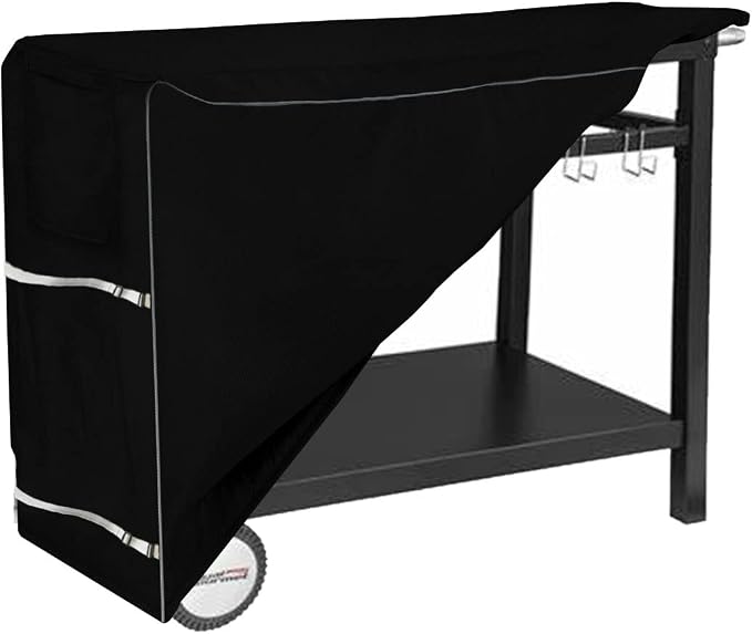 Amazon.com: Outdoor Dining Cart Cover - Waterproof, Prep Table Cover ...