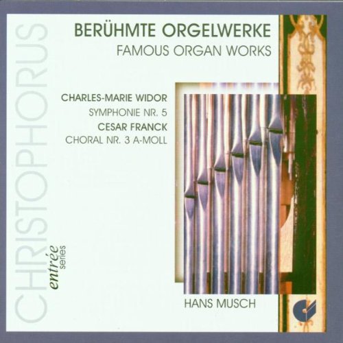 Famous Organ Works - Amazon.com Music