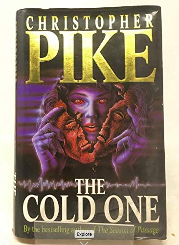 The Cold One: Christopher Pike: 9780450613579: Amazon.com: Books