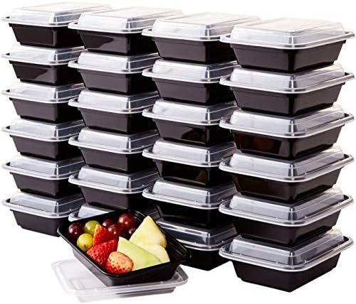 Amazon.com: Durable Food Storage Container, Commercial Grade, BPA Free ...