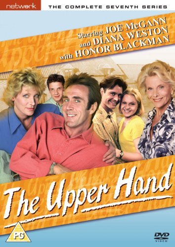 Amazon.com: The Upper Hand: Complete Season 7 [Region 2] : Honor ...