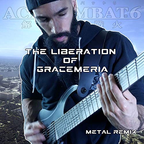 Amazon.co.jp: The Liberation of Gracemeria (From "Ace Combat 6") [Metal ...